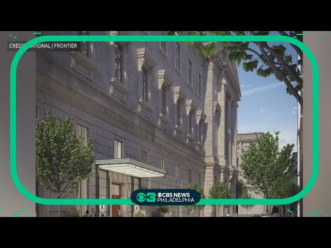 Philly chooses firm to redevelop 2 significant locations on Ben Franklin Parkway