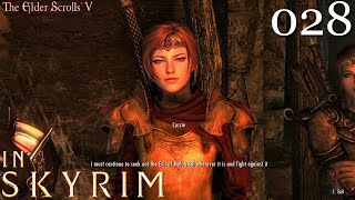 Adrak in Skyrim 028 Mistwatch Keep to Fort Greenwall at Skyrim Special ...