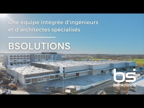 BSolutions - Bureau d'ingénierie intégré - Présentation