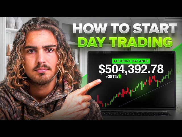 The Ultimate Guide to Starting Day Trading in 2025 | Galaxy.ai | Galaxy.ai
