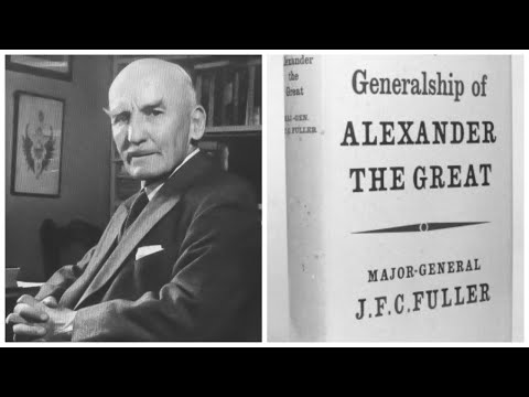 Biography in 5 Minutes: His Ideas Form the Basis of WW2 Military Tactics - J.F.C. Fuller