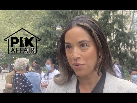 Councilwoman Carlina Rivera passes controversial voting bill for non-residents in NYC
