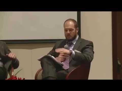 Understanding and Reversing the Decline of Business Creation Panel video