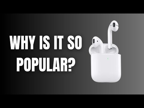 Apple AirPods 2nd Generation Review - DOES IT STILL WORK? Everything You NEED to Know!