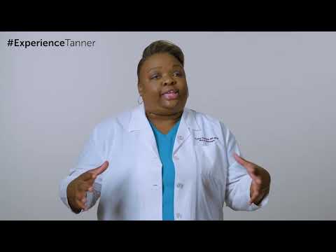 How I #ExperienceTanner - Tosha Parham, RN