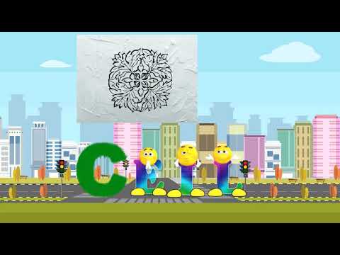 Learn to Read Vowel Team words that start with the letter C _ Lesson 13