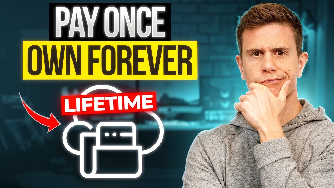 Lifetime Cloud Storage in 2025: Great Deal or Total Scam?