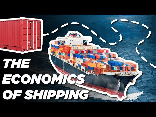 Understanding the Economics of Shipping: Why It's the Cheapest ...