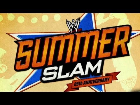Poster e promo do SummerSlam | Extreme News WWE