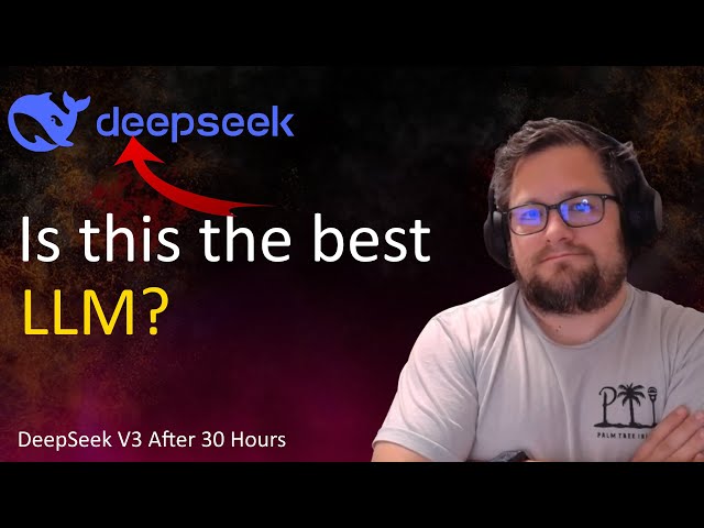 DeepSeek V3: A Developer's Comprehensive Review After 30 Hours of Coding | Galaxy.ai | Galaxy.ai