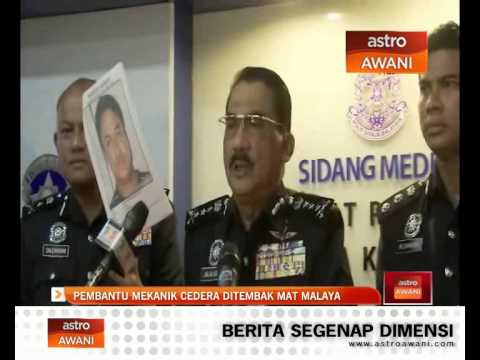 Polis Sabah Berkas ‘Mat Malaya’ Di Kundasang | MYNEWSHUB