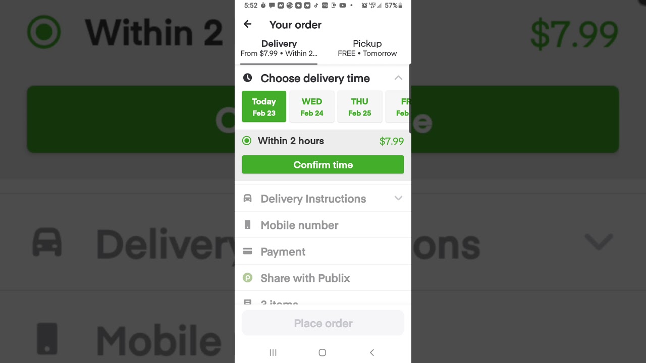 Walt Disney World Grocery Delivery  #waltdisneyworld #grocerydelivery #instacart