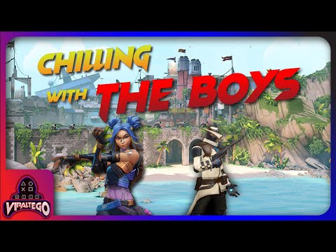 🔴 Chilling with The Boys #77 | Valorant LIVE | Viraltego