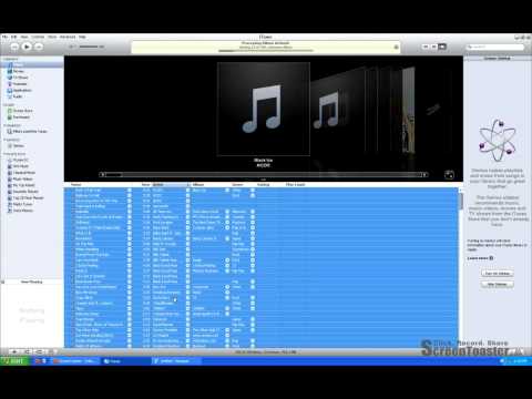 How to download album artwork on iTunes songs - *EASIEST WAY*