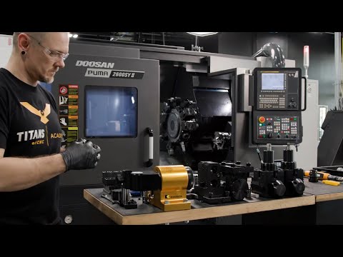 How to make MORE money in your CNC Machine Shop | DN Solutions