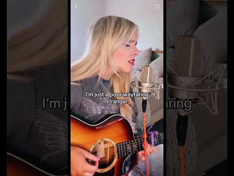 poor wayfaring stranger