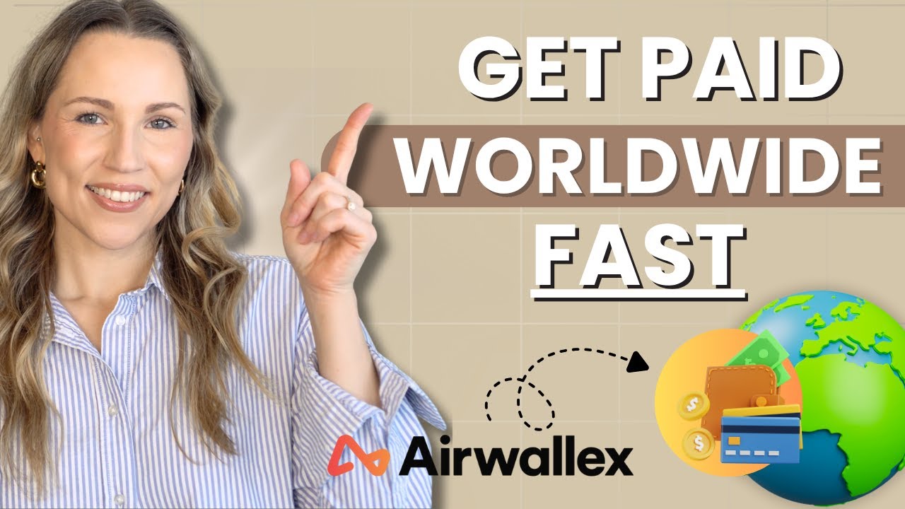 How Creators Can Get Paid Globally Fast & Easy with Airwallex