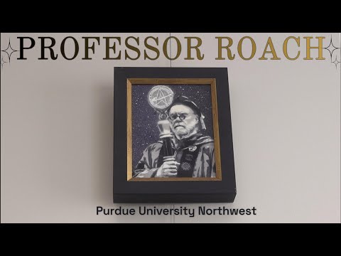 From The Field To The Classroom: Professor Roach – Madeline Lauermann