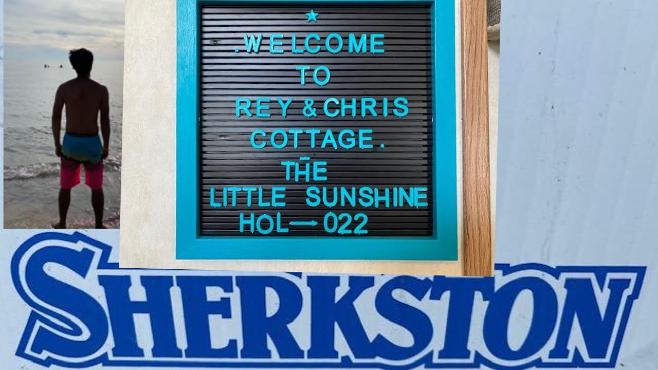 COTTAGES TOUR / SHERKSTON SHORES / ONTARIO, CANADA