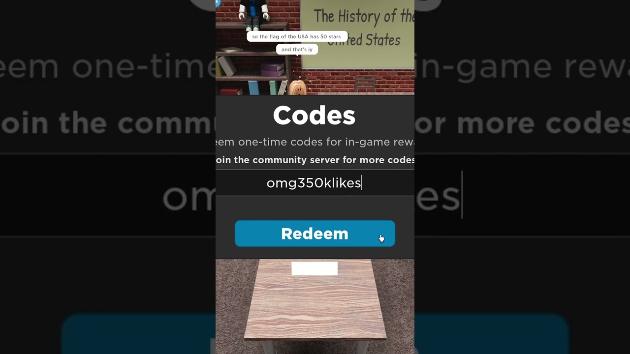 Roblox The Presentation Experience | New Code