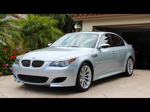 2006 BMW E60 M5 For Sale - San Diego - $19,999