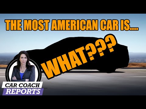 Top 10 Cars Made In America