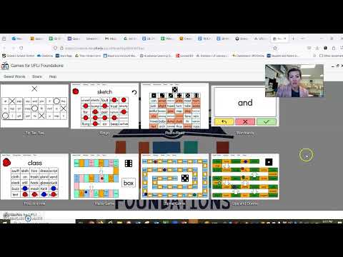 UFLI Resources and Apps Tutorial