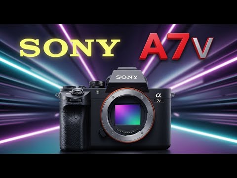 Finely Sony A7V Release Date Is HERE - Everything You Need to Know!
