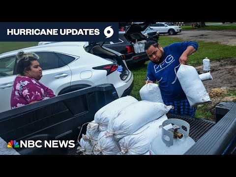 Why Hurricane Milton is expected to be a potentially historic storm