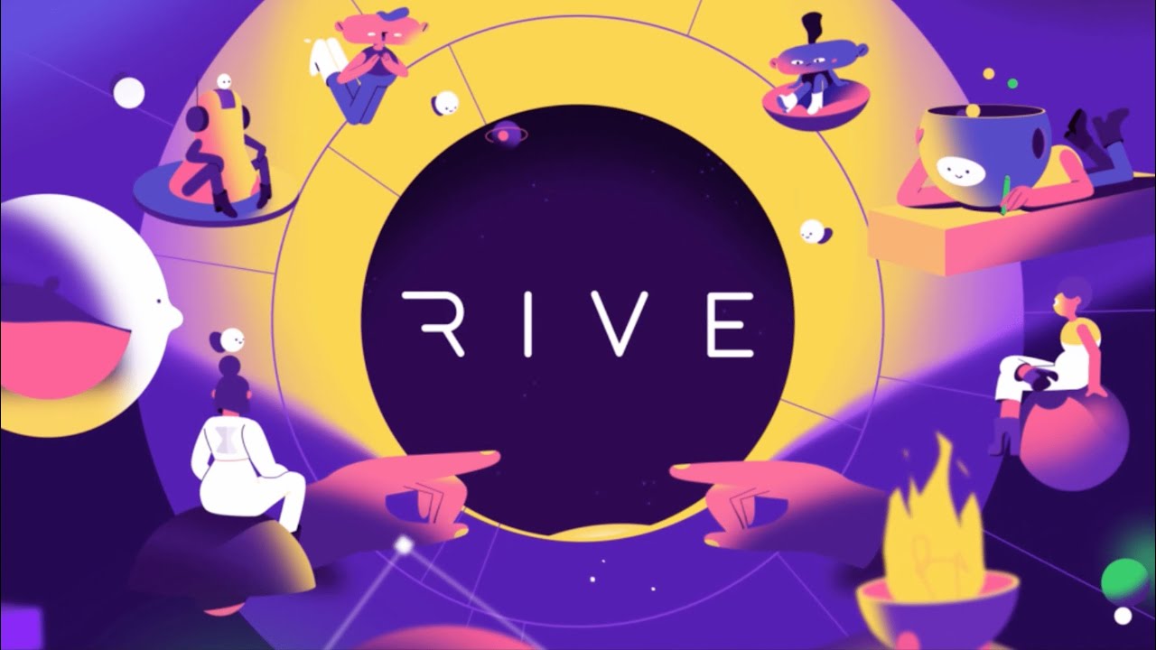 Rive - Interactive Motion Era