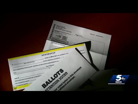 Oklahoma election official explains why ballot counting took so long in other states