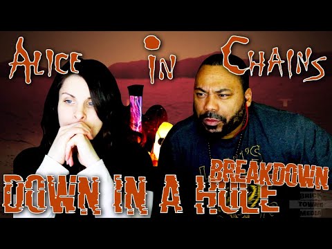 Alice In Chains Down In A Hole Reaction!!! - Vinand Sori | Metal ...
