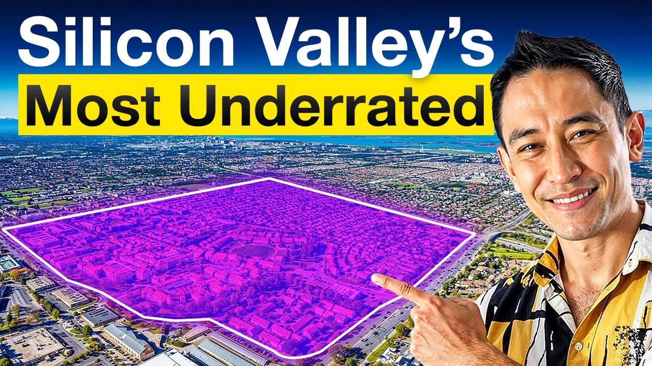 Sunnyvale, California is BOOMING in 2025 (Here's Why)