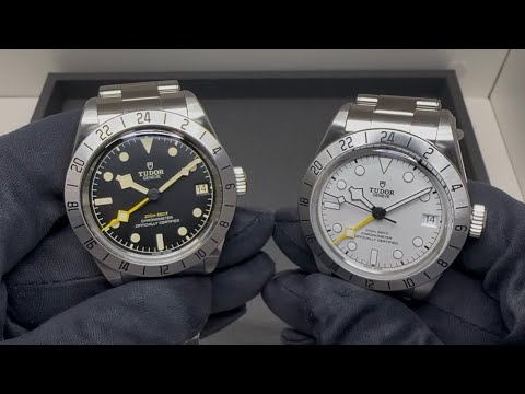 New Opaline or Black Dial For Your Tudor Black Bay Pro?