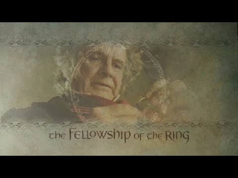 DVD Play - LOTR "Fellowship of the Ring" - (2001) FF - BONUS disc