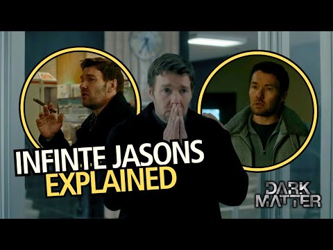 Dark Matter Episode 8 BREAKDOWN, Review & Theories | Apple TV