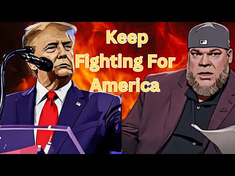"Manhood Is Under ATTACK!" Why Donald Trump Keeps Fighting For America | Maintaining with Tyrus