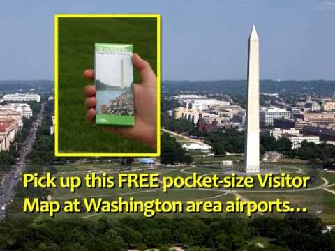 Save Our Mall: National Mall Visitor Map & Guide