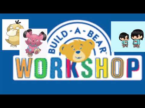 Build A Bear Workshop | Snubbull | Psyduck #Pokemon