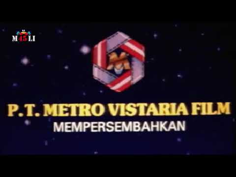 ident logo pt metro vistaria film masa dan masa 1988