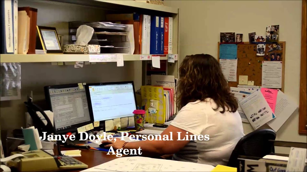 Breckenridge Insurance Agency Virtual Tour