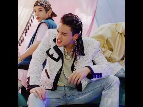 Lucas from NCT (NCT U, WayV) and his diss on haters | #lucas #лукас