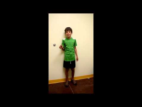 Keelan's Symmetry Song