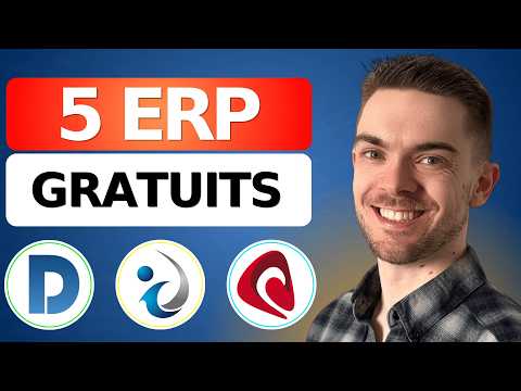 5 Logiciels ERP Gratuits pour votre Entreprise !