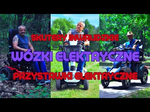 Przystawka? Wózek Elektryczny?A może Skuter inwalidzki?Dofinansowanie,Aktywny Samorząd 2025NFZ PFRON