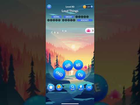 Word Serenity Level 80