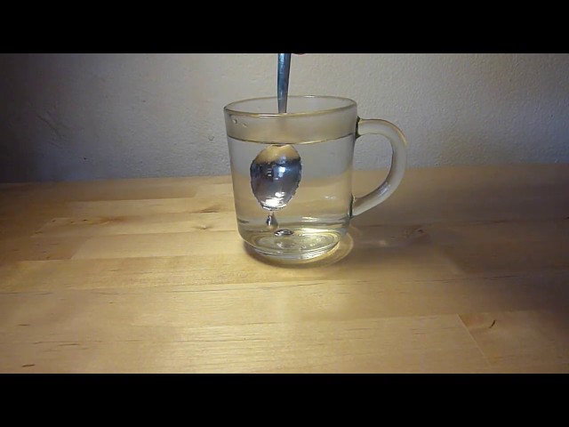 Melting Spoons - The Awesomer