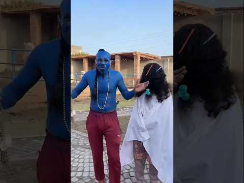 Qasai Ka Makeup ???????? sw pet house