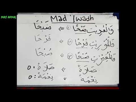 MAD 'IWADH