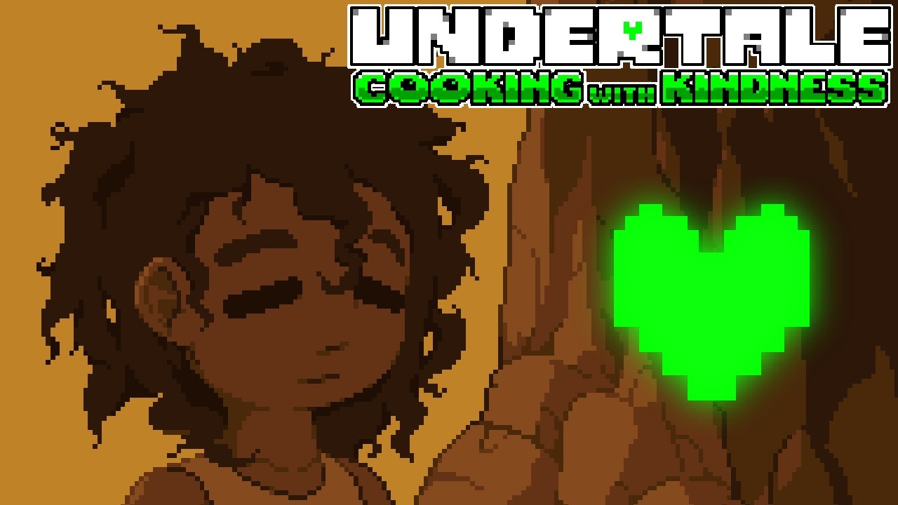 Undertale: Cooking with Kindness - Demo Gameplay